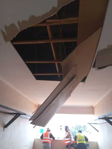 Fix the issues at Dan Tloome Housing Project before lives are lost ...