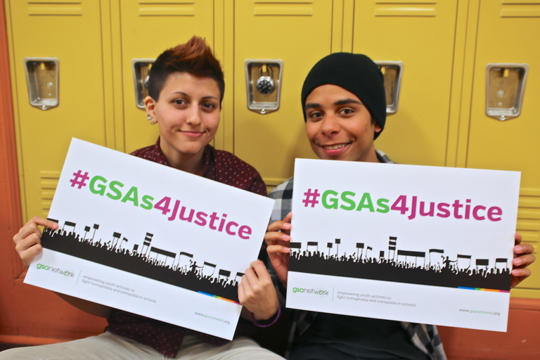Matawan Aberdeen Regional School District | GSAs Unite
