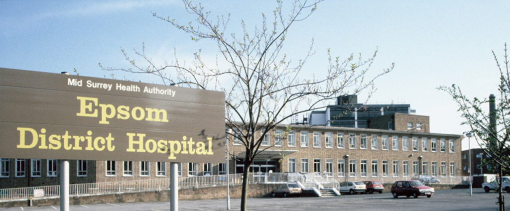 Save Epsom Hospital | 38 Degrees