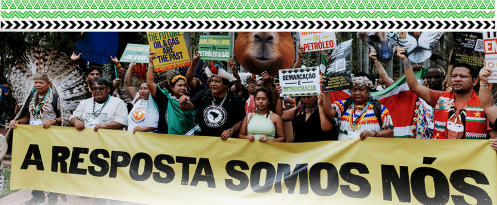 The Answer Is Us | 350.org Community Campaigns