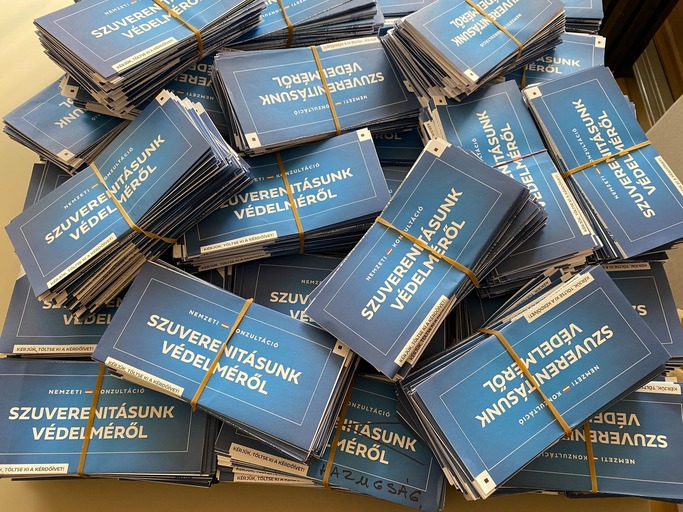 Fizesse a Fidesz a nemzeti konzultáció költségeit | SzabadaHang