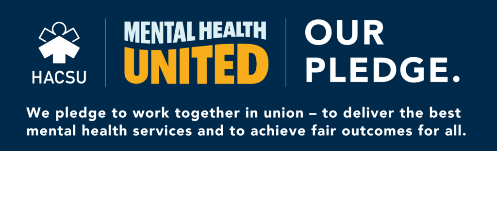 Pledge For Higher Standards in VIC Public Mental Health. | Health ...
