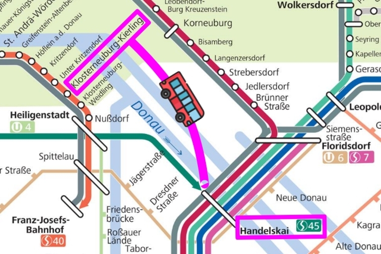 Jetzt unterzeichnen: Direkte Busverbindung von Klosterneuburg zum S ...