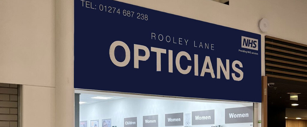 Petition to Improve Eye Care Access at Rooley Lane Opticians, by being ...