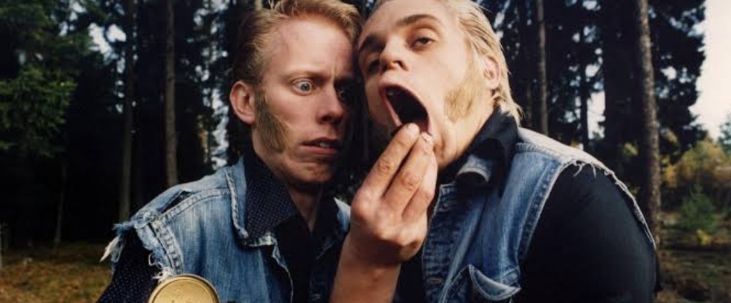 Ronny och Ragge i Pajala 2025 | MittSkifte | namninsamling och kampanj ...