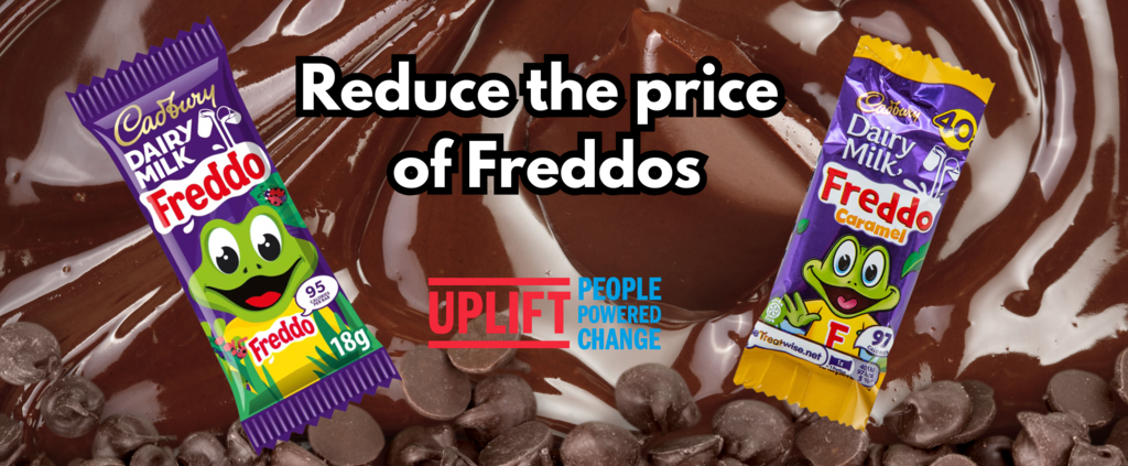 Set the Price of a Freddo to €0.20 | MyUplift