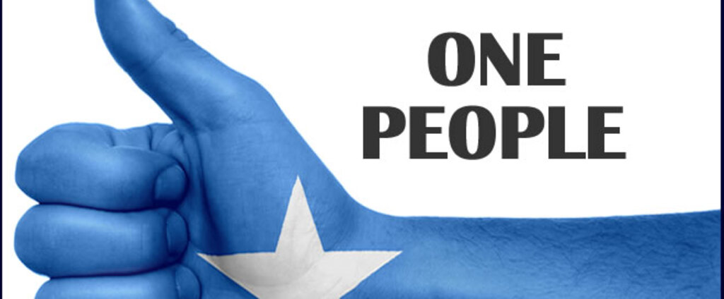 Petition Statement: “Don’t Divide Somalia—United We Stand to Preserve ...