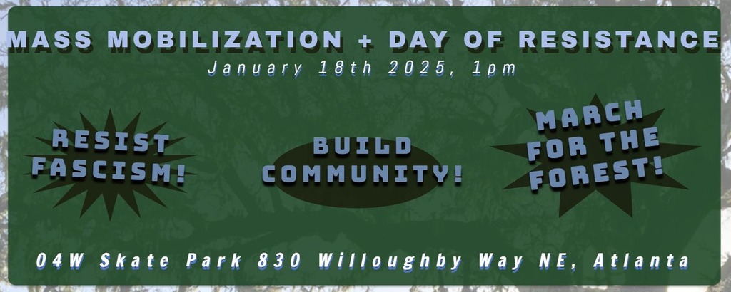 Mass Mobilization and Day of Resistance | People's March