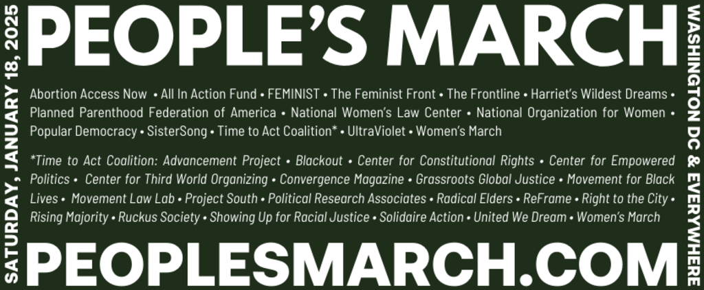 The People's March | People's March