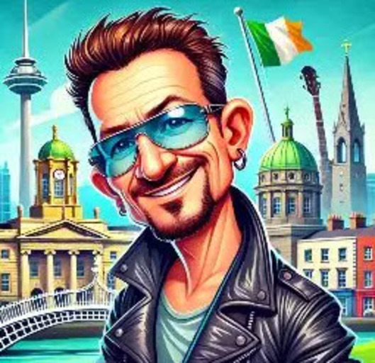 Remove the Freedom of Dublin City from U2's Bono | MyUplift
