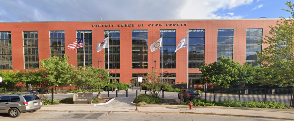 Reassignment of Chicago Judge Thomas E. Nowinski | MoveOn