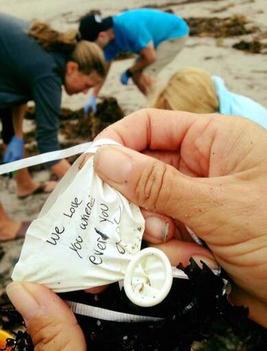 STOP BALLOON RELEASES | MoveOn