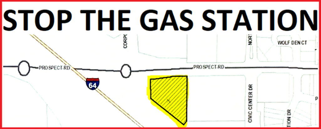 Stop The Lake Saint Louis Prospect Road Gas Station - PART 2 | MoveOn