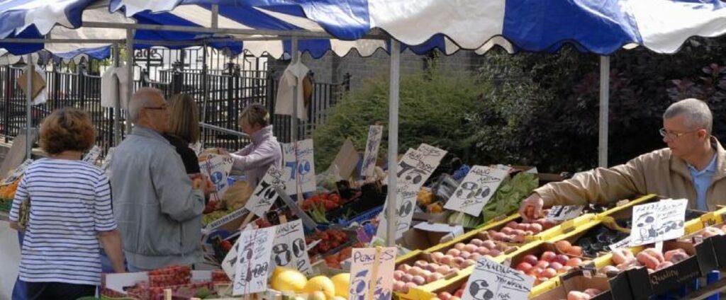 Save Dunstable Market | 38 Degrees