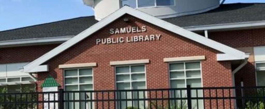 Save Samuels Library at the BOS Hearing on December 10 2024 | Fight For The First