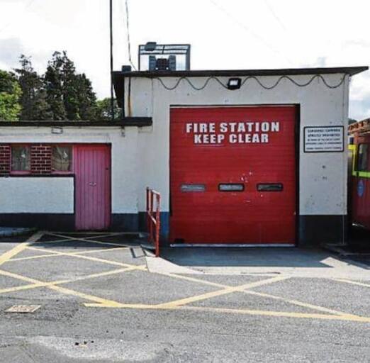 Save Ballyshannon Fire Station | MyUplift