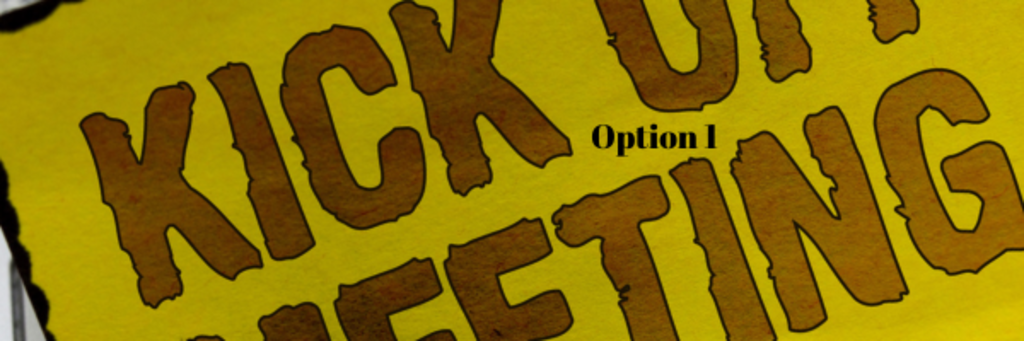 Survey Says ... 2025 Kick Off - Meeting Option 1 | Red Wine & Blue