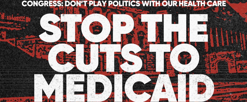 NO CUTS to Medicaid! | MoveOn