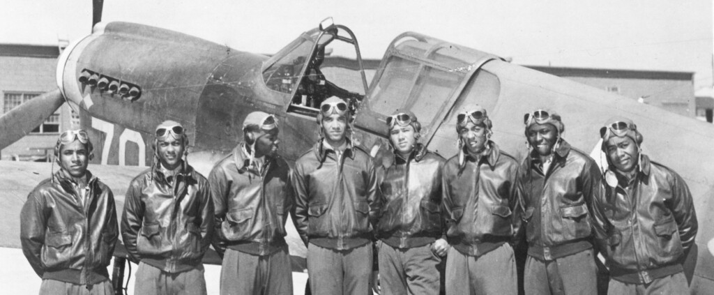 The Tuskegee Airmen: America's First Black Pilots | Fight For The First