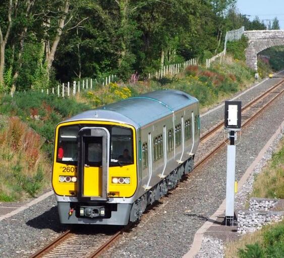 Reopen train line Cork - Midleton - Youghal | MyUplift