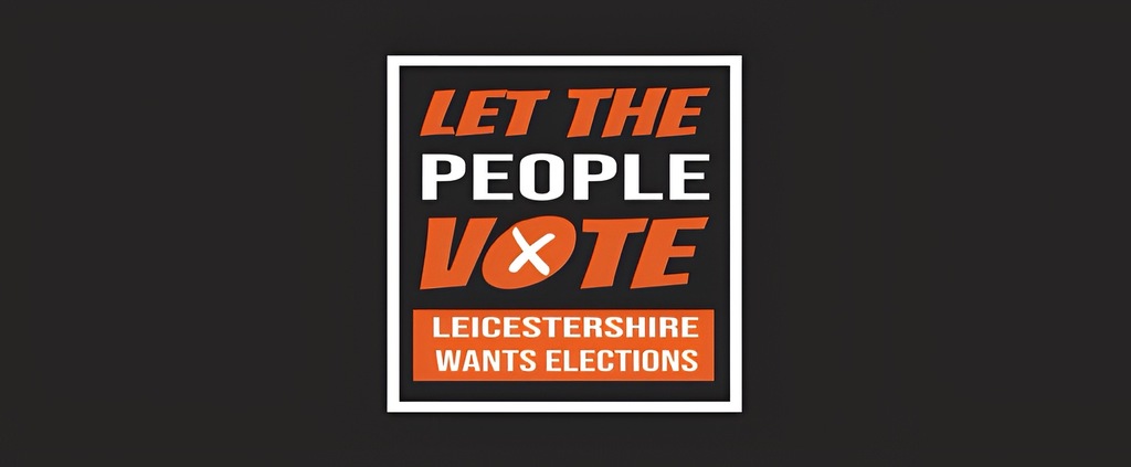 Leicestershire: Let The People VOTE | 38 Degrees