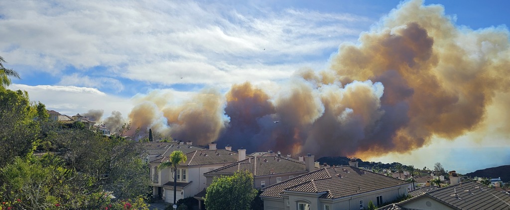 Fully fund FEMA and FEMA’s Fire Management Assistance Grant! | MoveOn