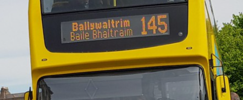 Save the 145 Bus Route - Direct Access to UCD | MyUplift