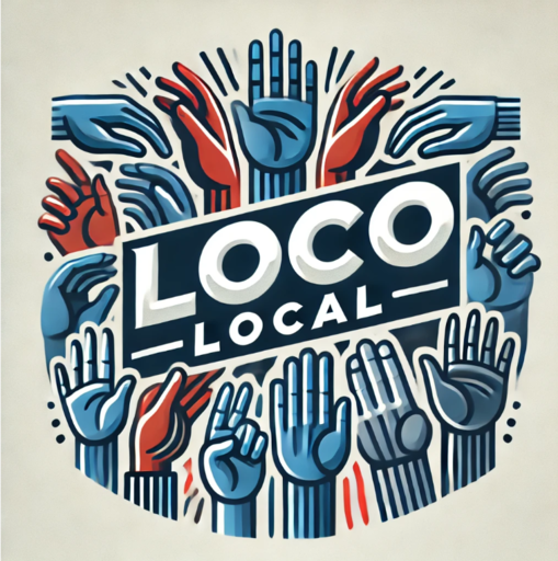 LoCo Local July Meeting | Red Wine & Blue