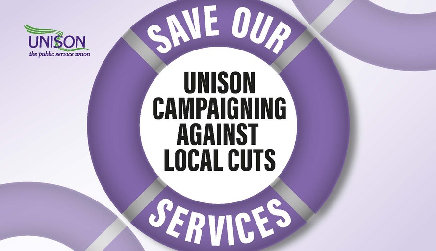 Save our Centres | Megaphone UK