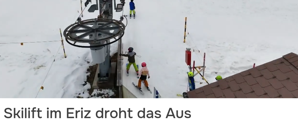 Pro Skilift Eriz | ACT by Campax