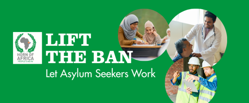 Lift the Ban for Asylum Seekers | 38 Degrees