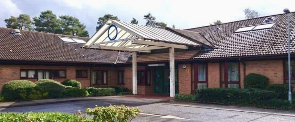 YOU KNOW THE CHASE HOSPITAL MAKES SENSE | 38 Degrees