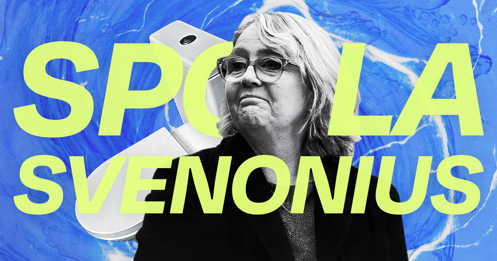 Spola Svenonius | MittSkifte | namninsamling och kampanj på nätet