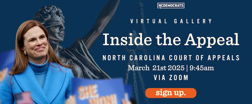 Justice Riggs - Inside the Appeal | Red Wine & Blue