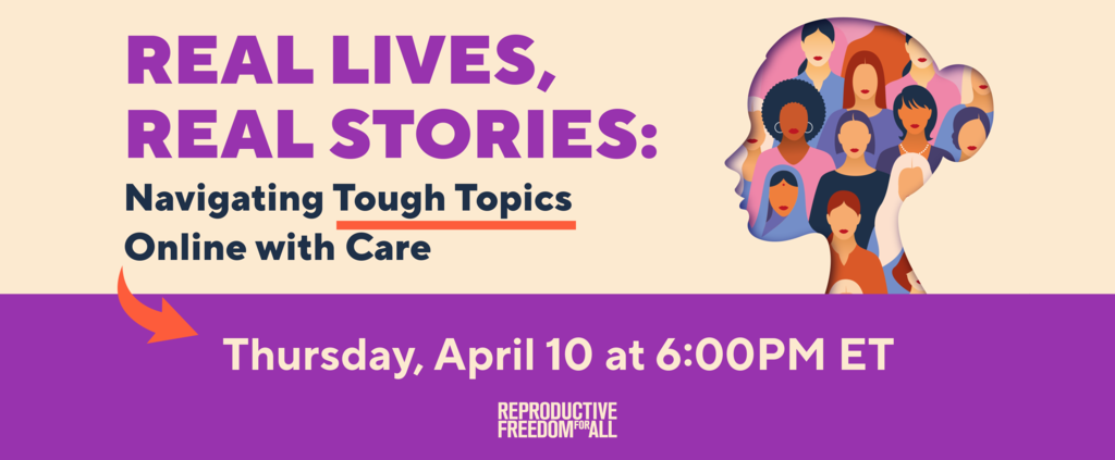 Real Lives, Real Stories: Navigating Tough Topics Online with Care ...