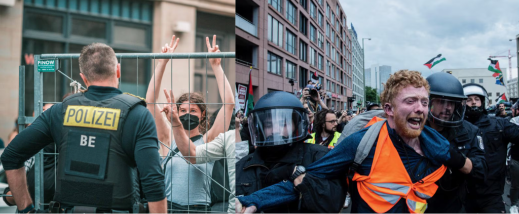 Stop the Deportation, from Germany, of Two Irish Citizens for Palestine ...