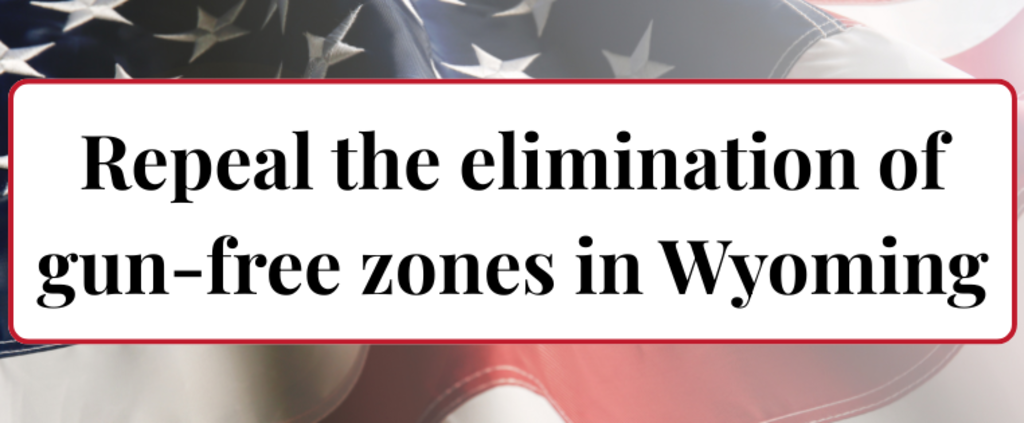 Return Schools as Gun-Free Zones | MoveOn