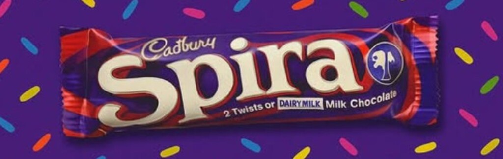 Cadbury to Bring Back the Spira Chocolate Bar | 38 Degrees