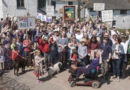 Save the Bull's Head, Craswall | 38 Degrees