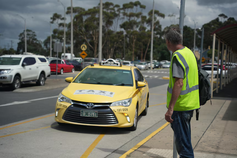 Public Transport to Avalon for Geelong workers ! | Megaphone Australia