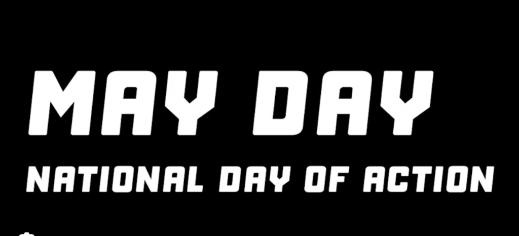 MayDay !! | Red Wine & Blue