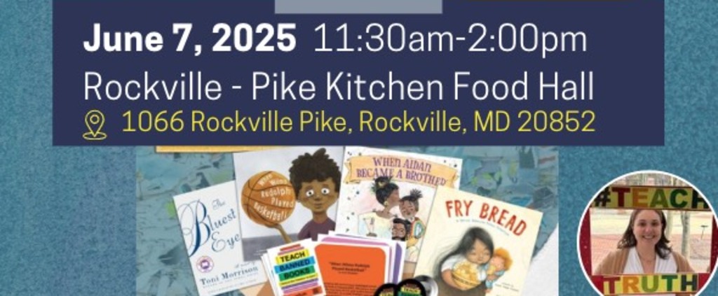 Teach Truth Activities at Pike Kitchen Food Hall | Public School Strong