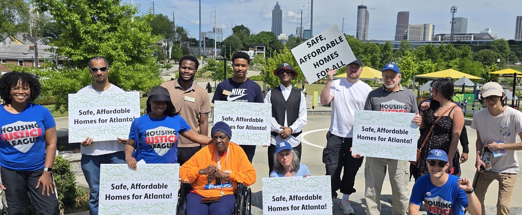 Support HJL's Housing Policy Package for Atlanta! | Housing Justice League