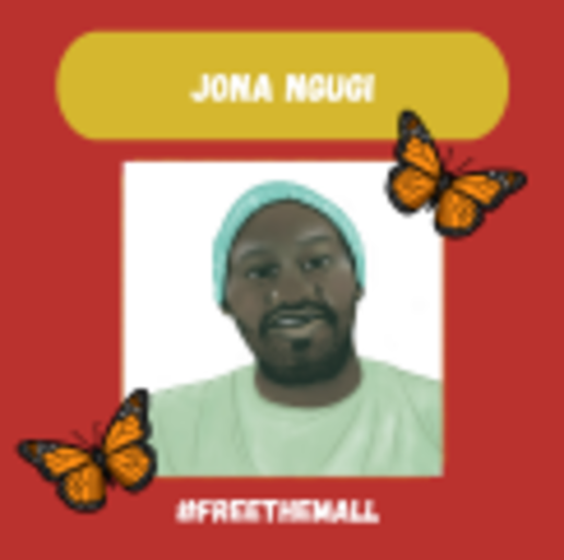 Free Jona! | Mijente