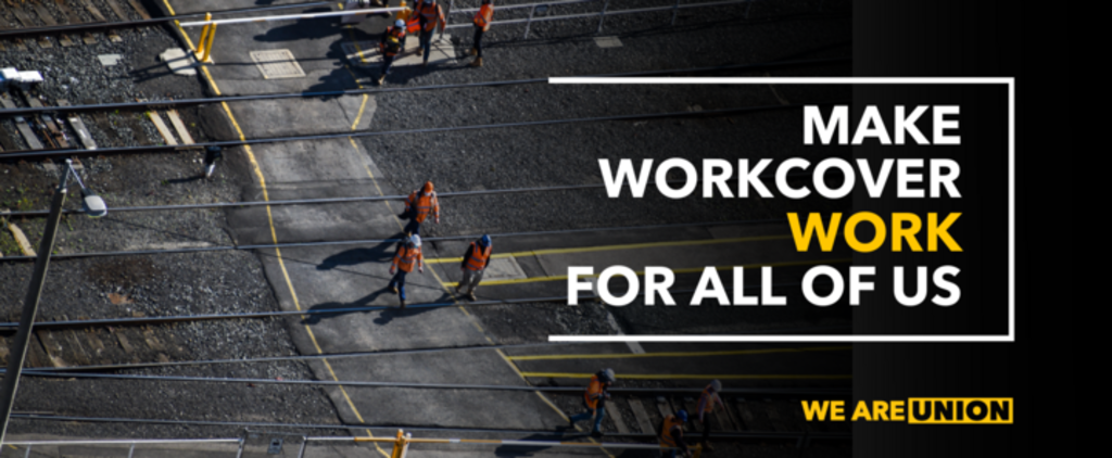 Sunraysia Workers Stand Up for WorkCover | Megaphone Australia