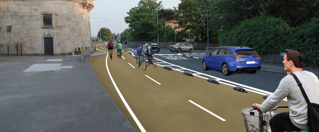 Trial a Strand Road cycle path for 12 months | MyUplift