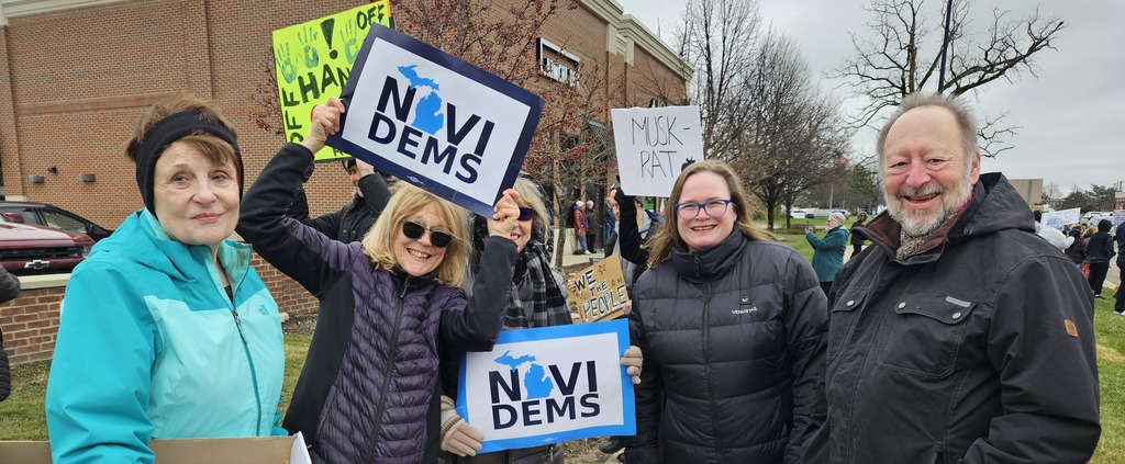 April 15 Membership Meeting | Michigan Democratic Party