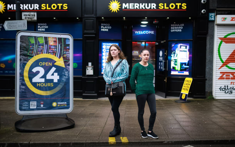 Stop 24-hour slots venues killing our high streets | 38 Degrees