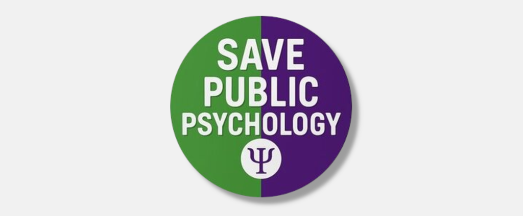 Save SA Public Sector Psychology | South Australian Psychologists ...