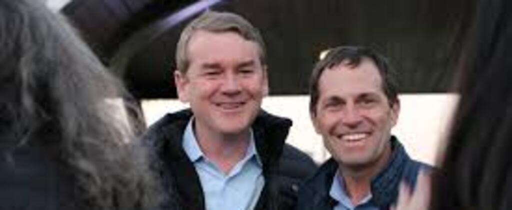 Senator Bennet Town Hall with Congressman Jason Crow (Centennial) | Red ...